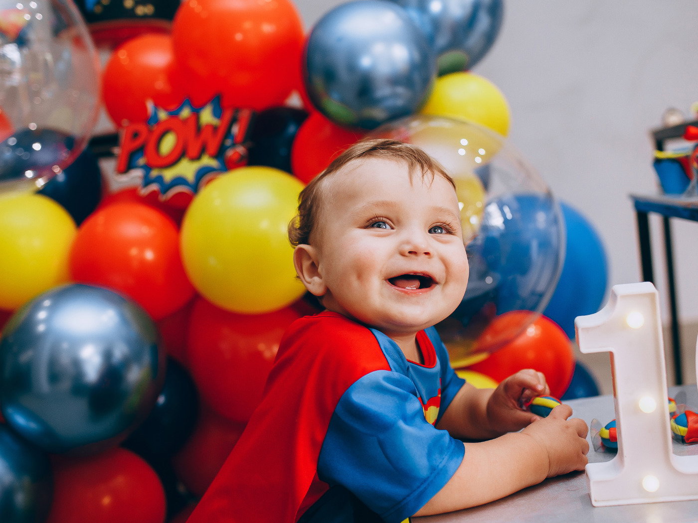 Happy 1st Birthday Quotes & Wishes for Baby Boy - Happy Birthday Wisher ...