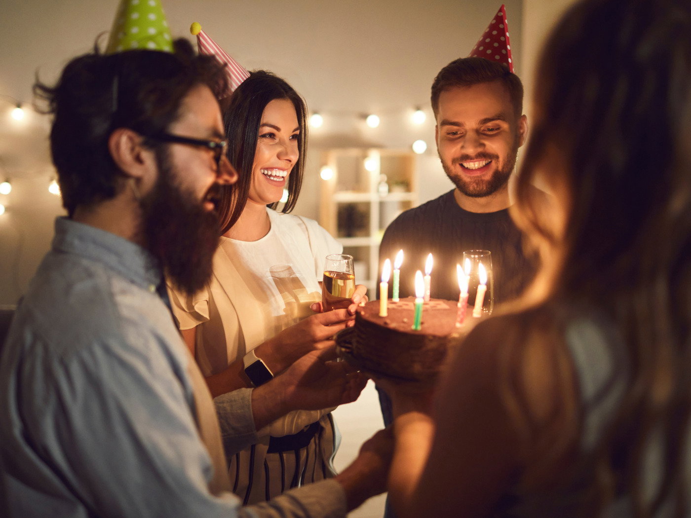 135 Birthday Wishes For A Friend - Happy Birthday Wisher, by Pensador