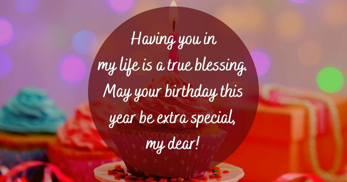 Wishing You An Extra Special Birthday Happy Birthday Wisher